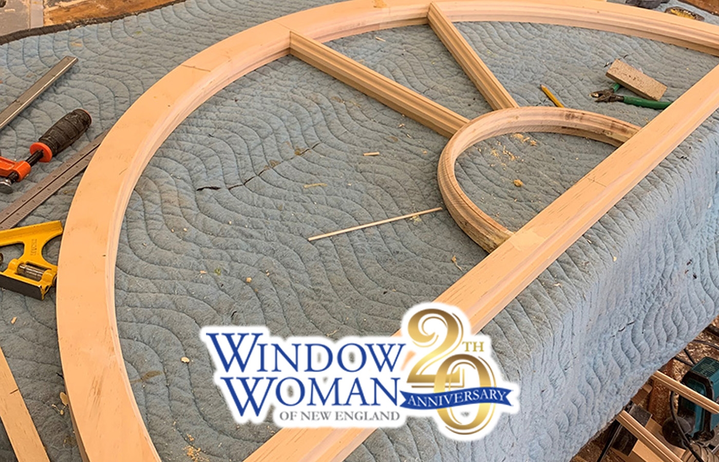 Window Woman Turns 20! - Window Woman of New England | Amesbury, Ma